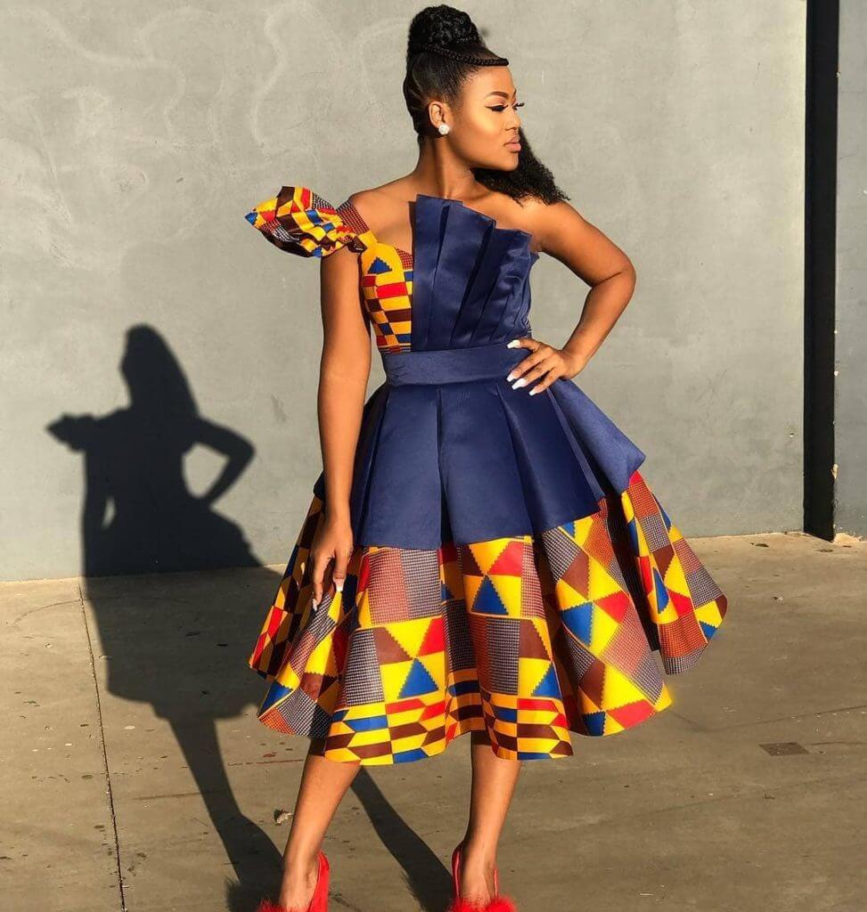 6 Most Popular Styles for African Print Dresses - See Africa Today