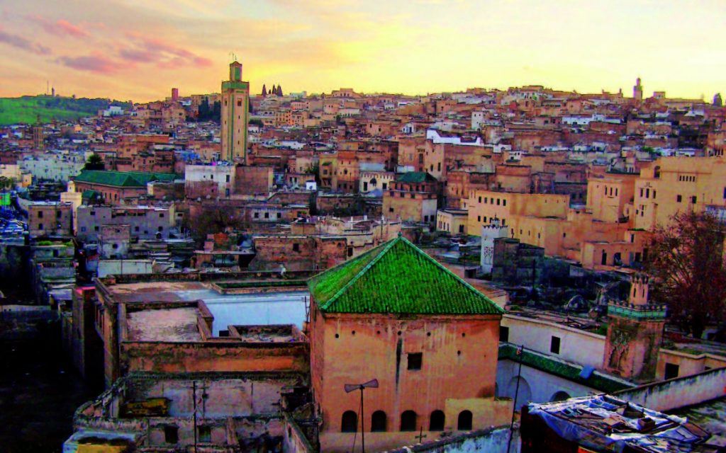Top 5 Moroccan architecture for memory making