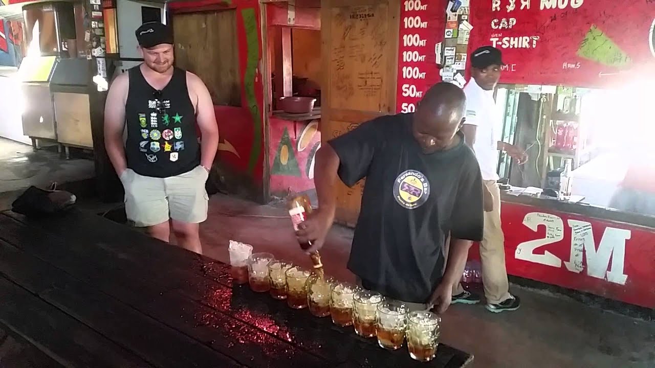 The best raving spots for you in Maputo, Mozambique