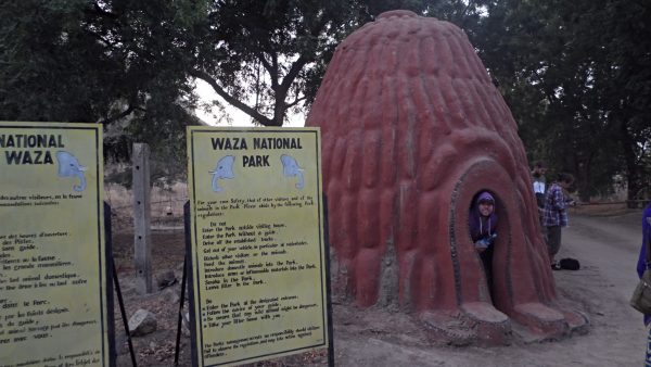 Waza National Park, Cameroon's Home for the big five