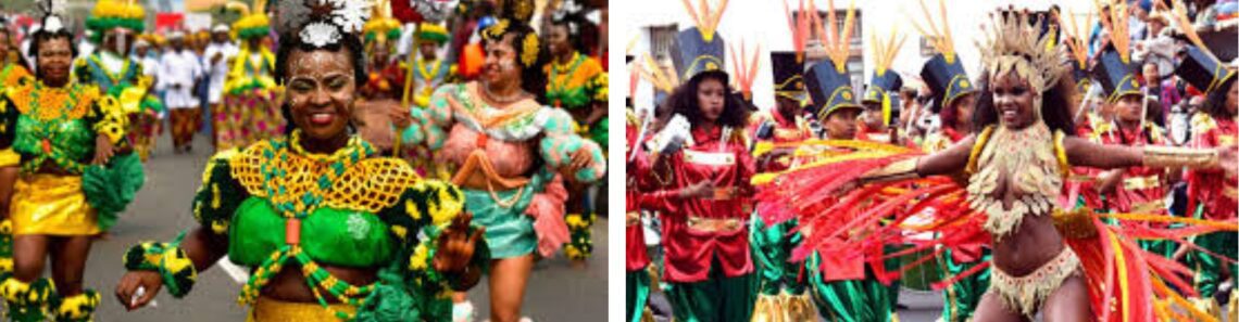 Abene Festival Lights Up Senegal with Traditional Music, Food Every ...