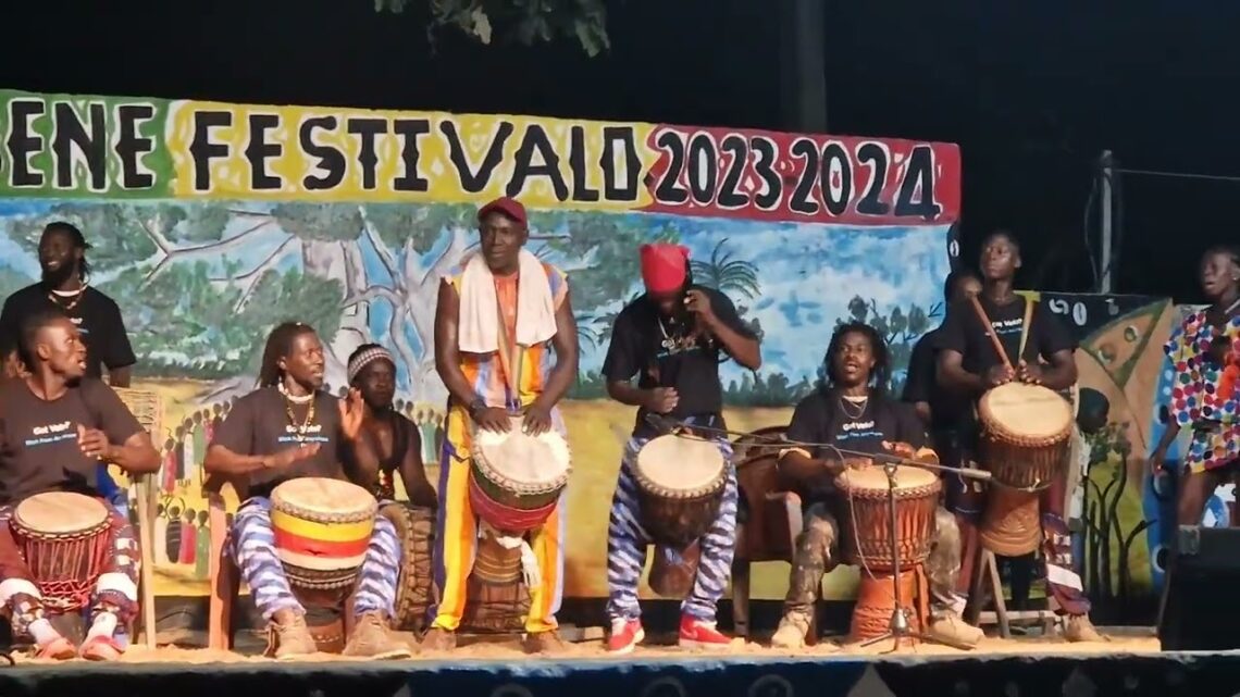 Abene Festival Lights Up Senegal with Traditional Music, Food Every ...