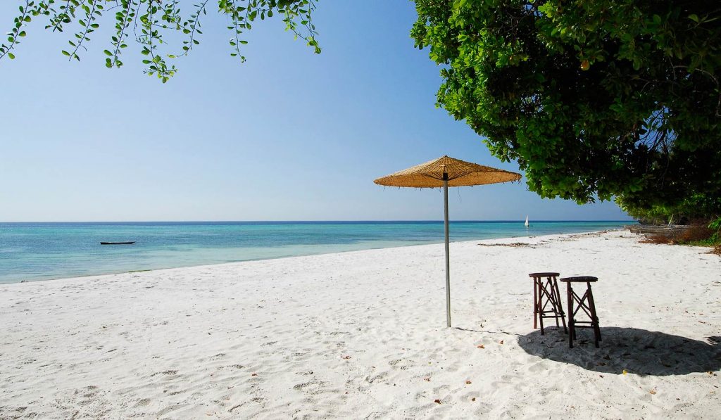 The holiday that is at Pemba, Mafia Islands in Zanzibar