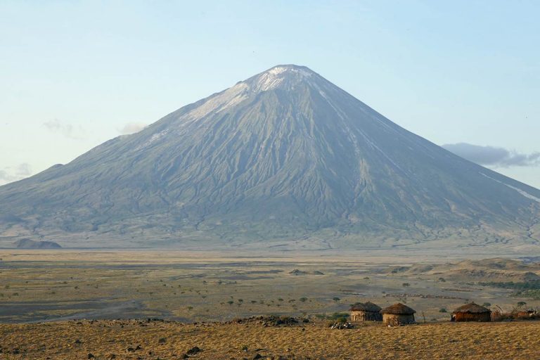Tanzania’s most unique volcano in the world; A bucket list for ...
