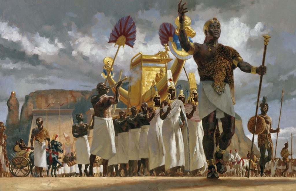 The history of the Kingdom of Kush - See Africa Today