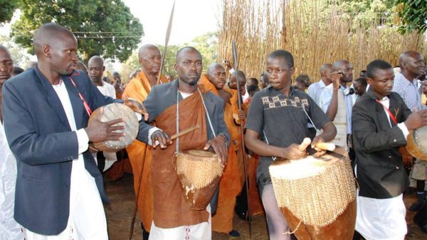 The Bunyoro People in Uganda Where Pythons Never Get Killed - See ...