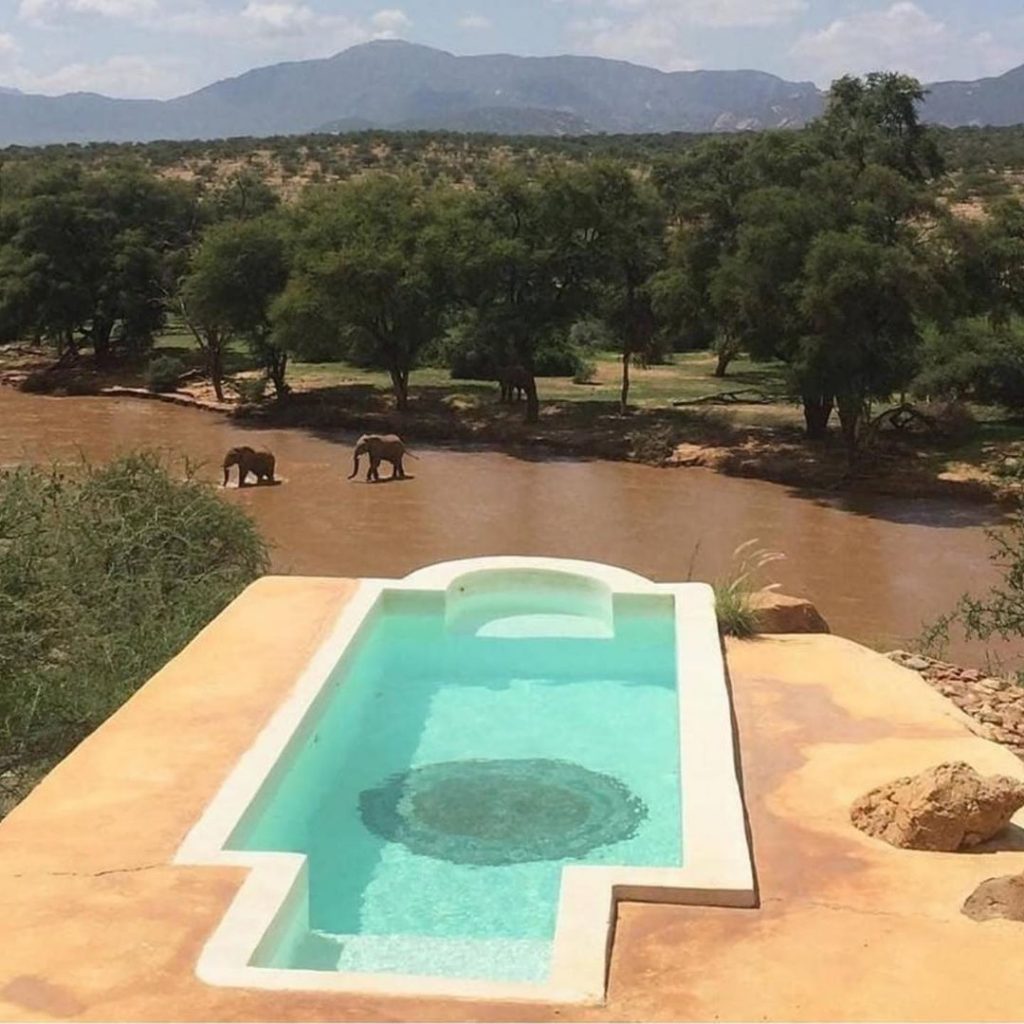 Experience Kenya's magical feel at Samburu's Sasaab Lodge - See Africa ...