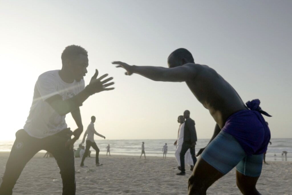 La Lutte, Senegal’s National Sport Moulding Millionaires - See Africa Today