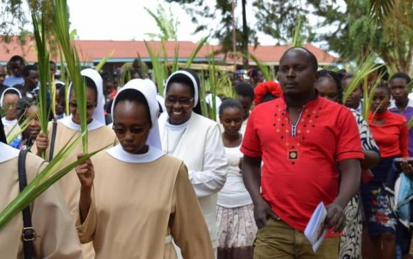 Experience Electrifying Easter Traditions In Africa - See Africa Today