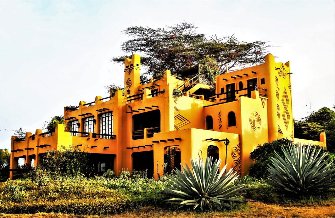 Why Kenya's African Heritage House is Africa's Most Photographed House ...