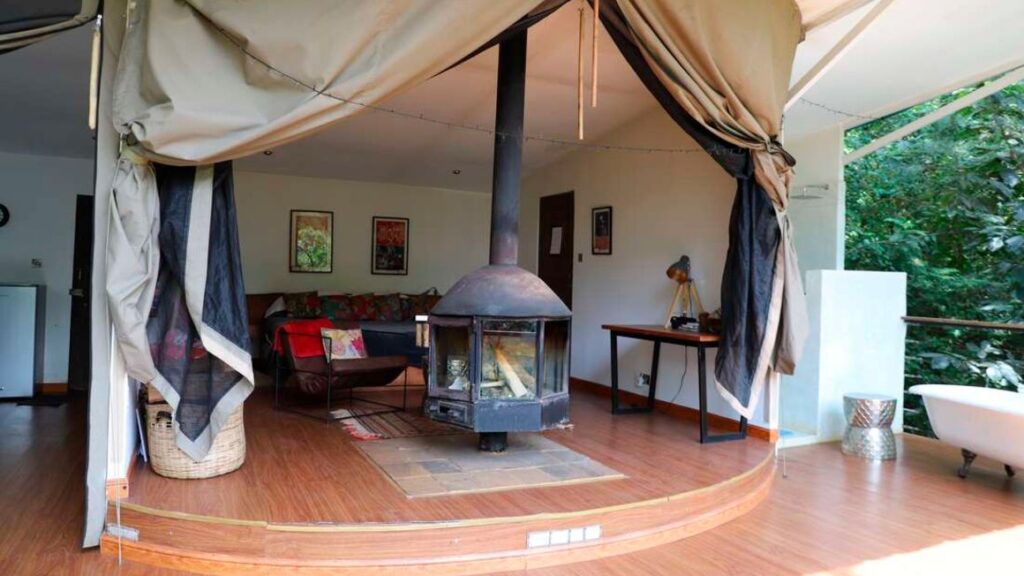 Nairobi’s Loresho Treehouse : Experience the magical life of Nairobi's ...