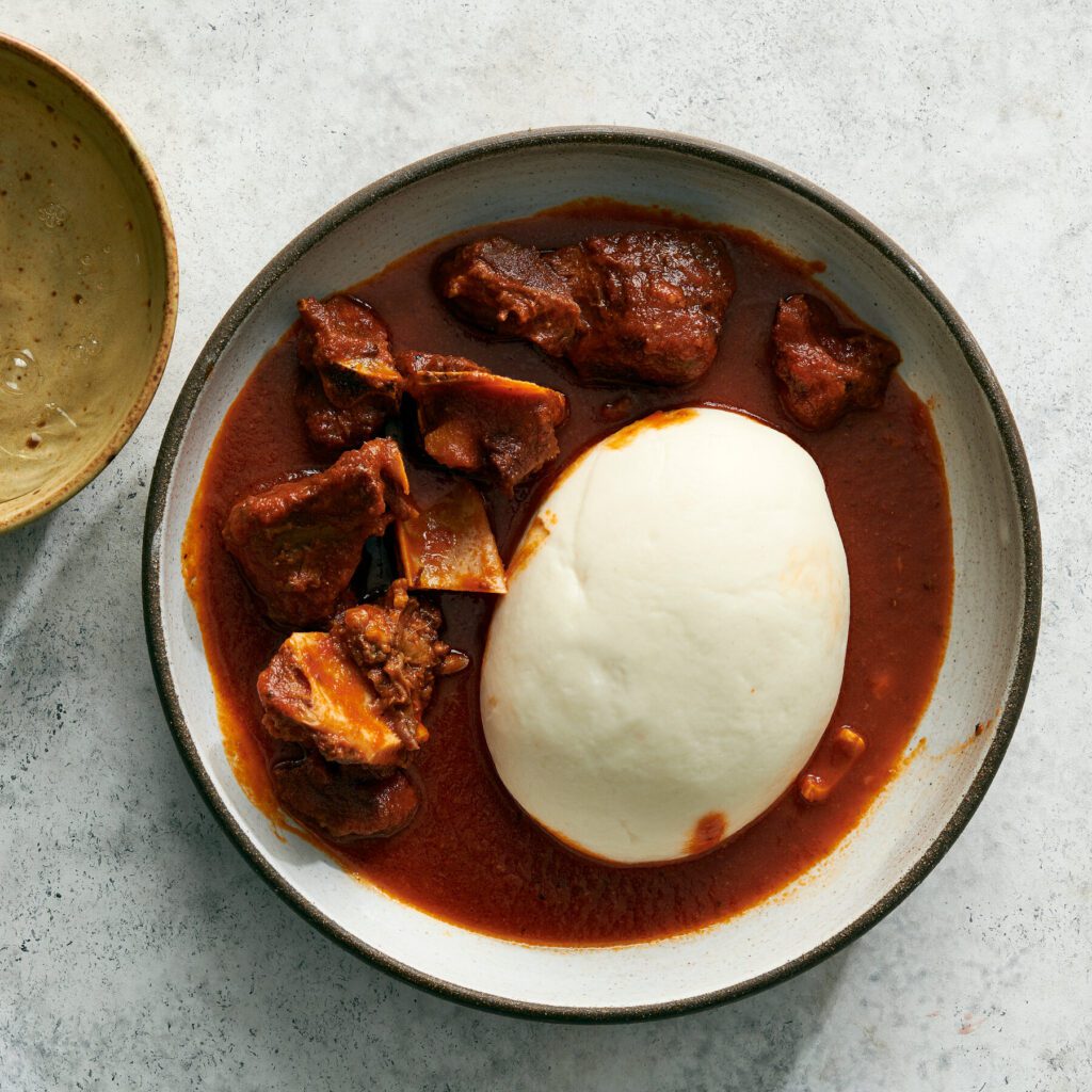 What is Fufu Food? 8 Things You Should Know and Why it’s Never Chewed ...