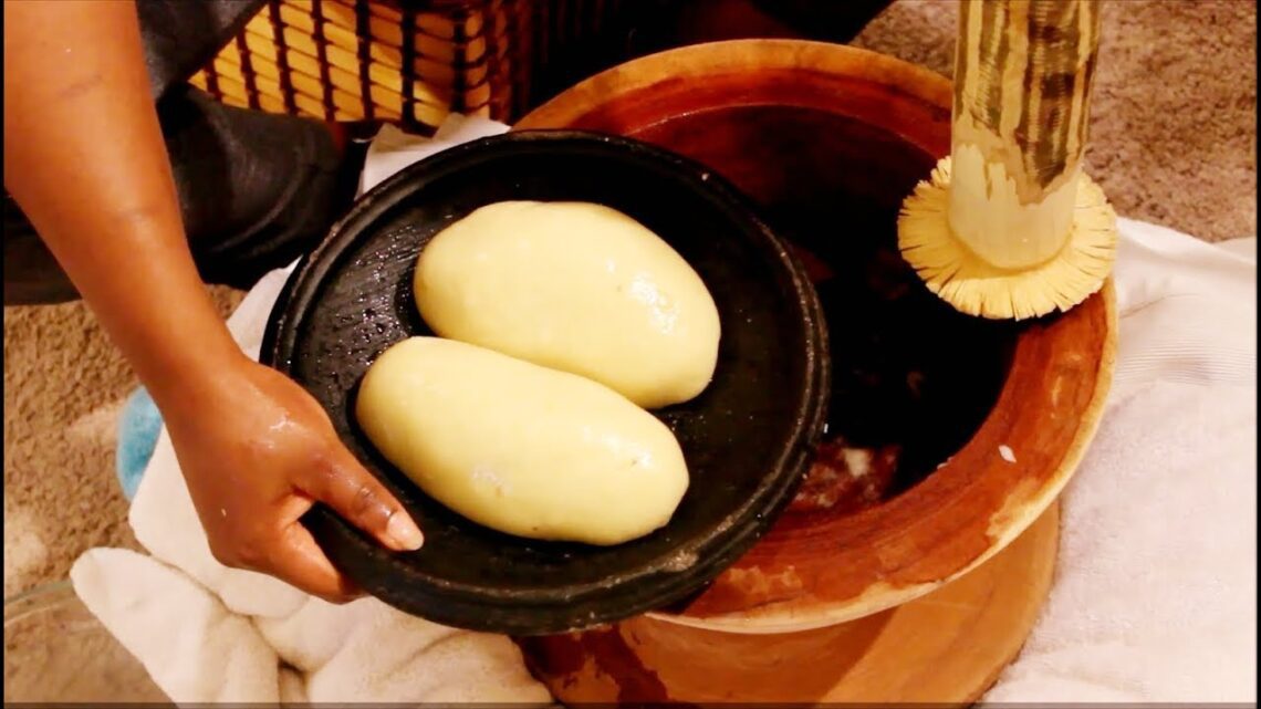 7 Things Explaining What is Fufu, Why it’s Never Chewed - See Africa Today