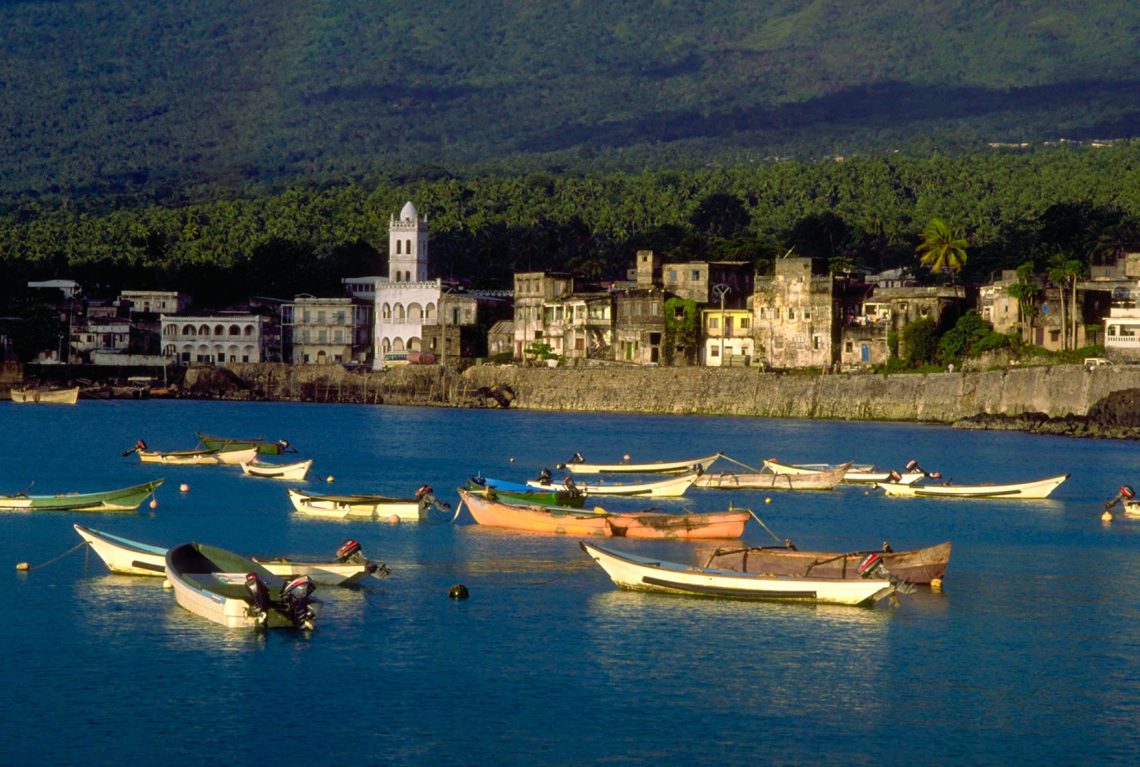 The 4 Fantastic Islands of Comoros For You To Explore - See Africa Today