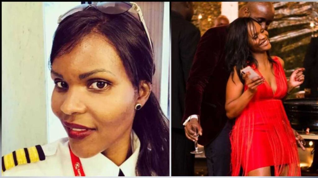 Meet Captain Ruth Karauri, KQ's Most Famous Pilot in Europe - See ...