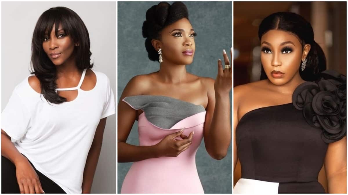 10 Most Beautiful Actresses of Nollywood - See Africa Today