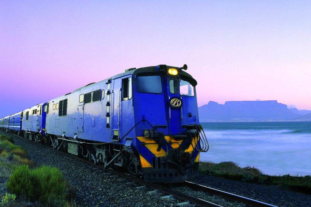 9 Best trains in Africa for exciting travel - See Africa Today