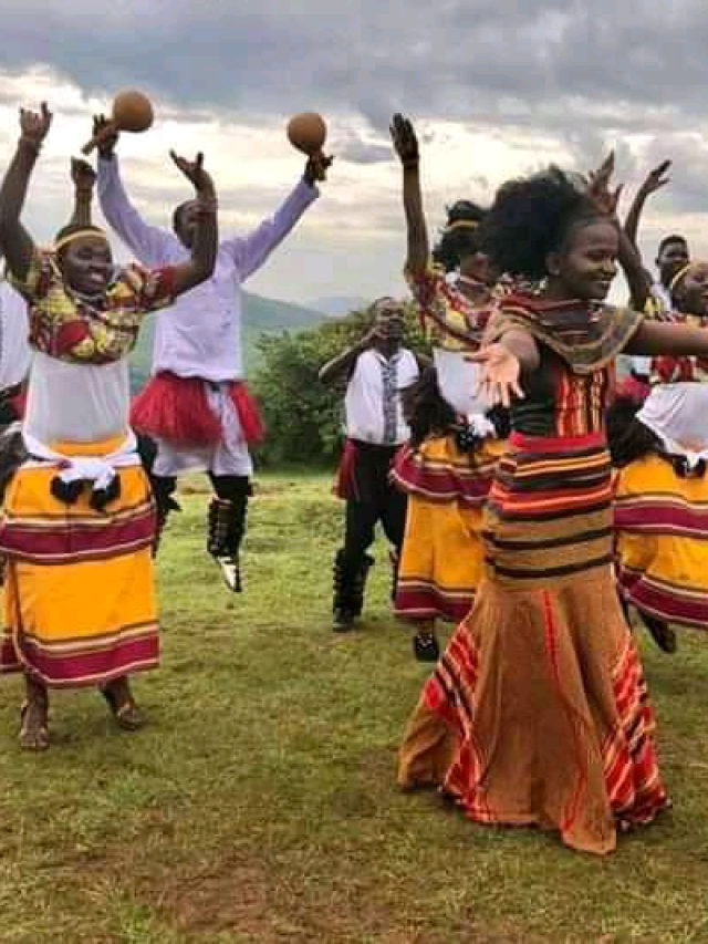 The Bunyoro People in Uganda Where Pythons Never Get Killed - See ...