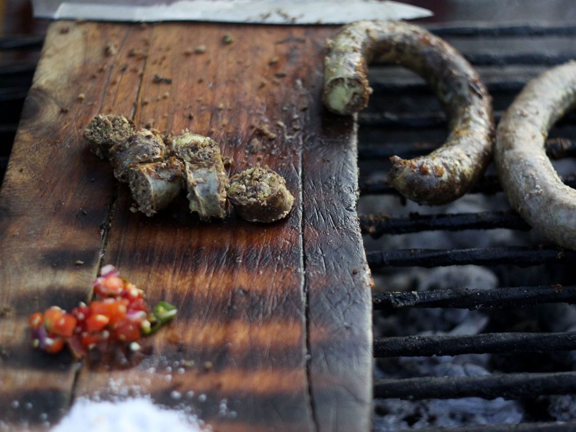 To Love or Hate 'Mutura' The African Sausage Made From Organ Meats ...