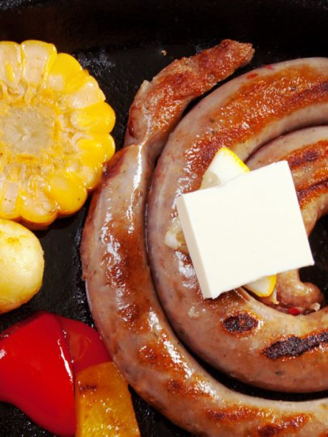 To love or hate Mutura blood sausage? - See Africa Today