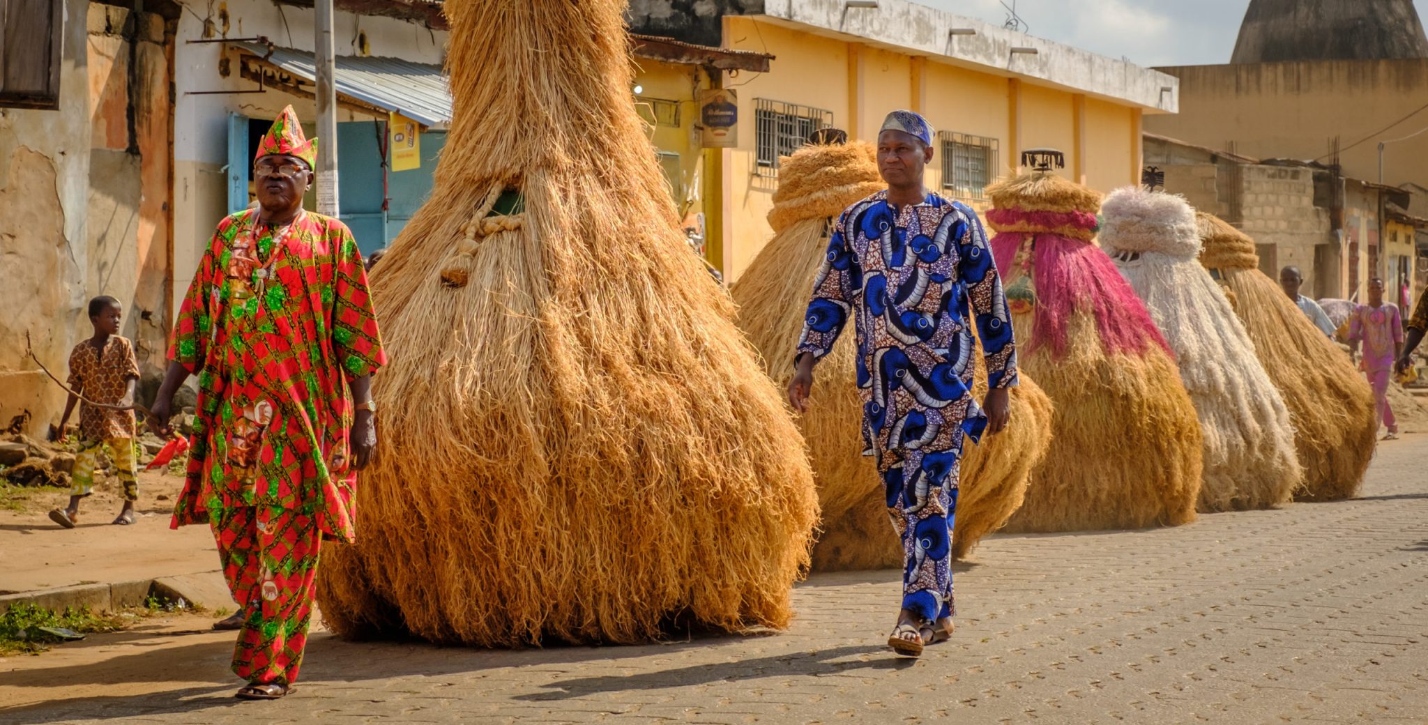 Benin in Africa Where Snakes Signify Good Luck - See Africa Today