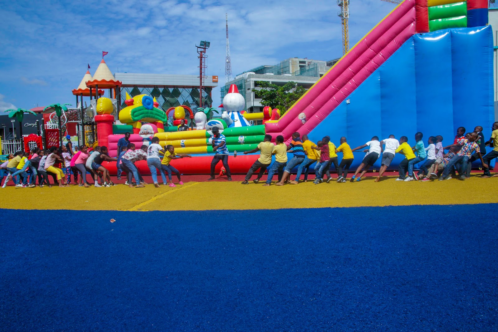 11 of the Finest Amusement Parks in Lagos - See Africa Today