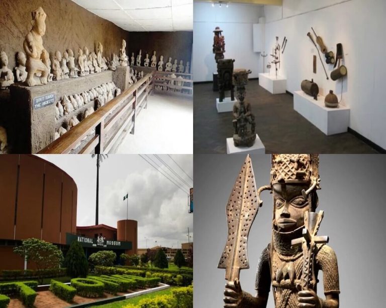History of The Nigerian National Museum - See Africa Today