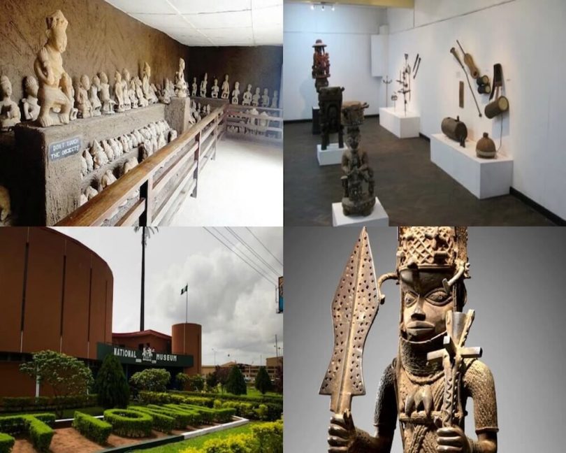 History of The Nigerian National Museum - See Africa Today