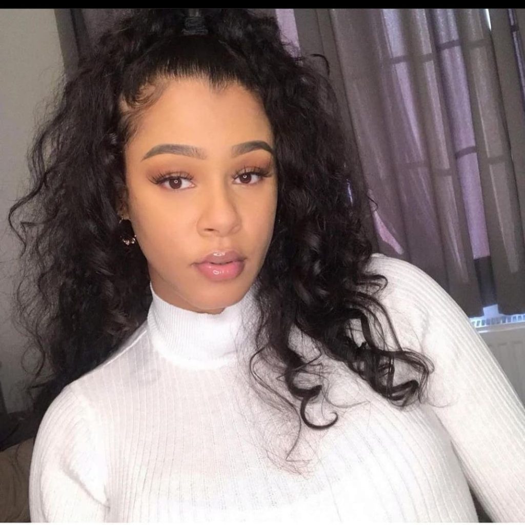 Who is Nadia Ntuli the Tanzanian Model Drake Paid Tribute to in ...