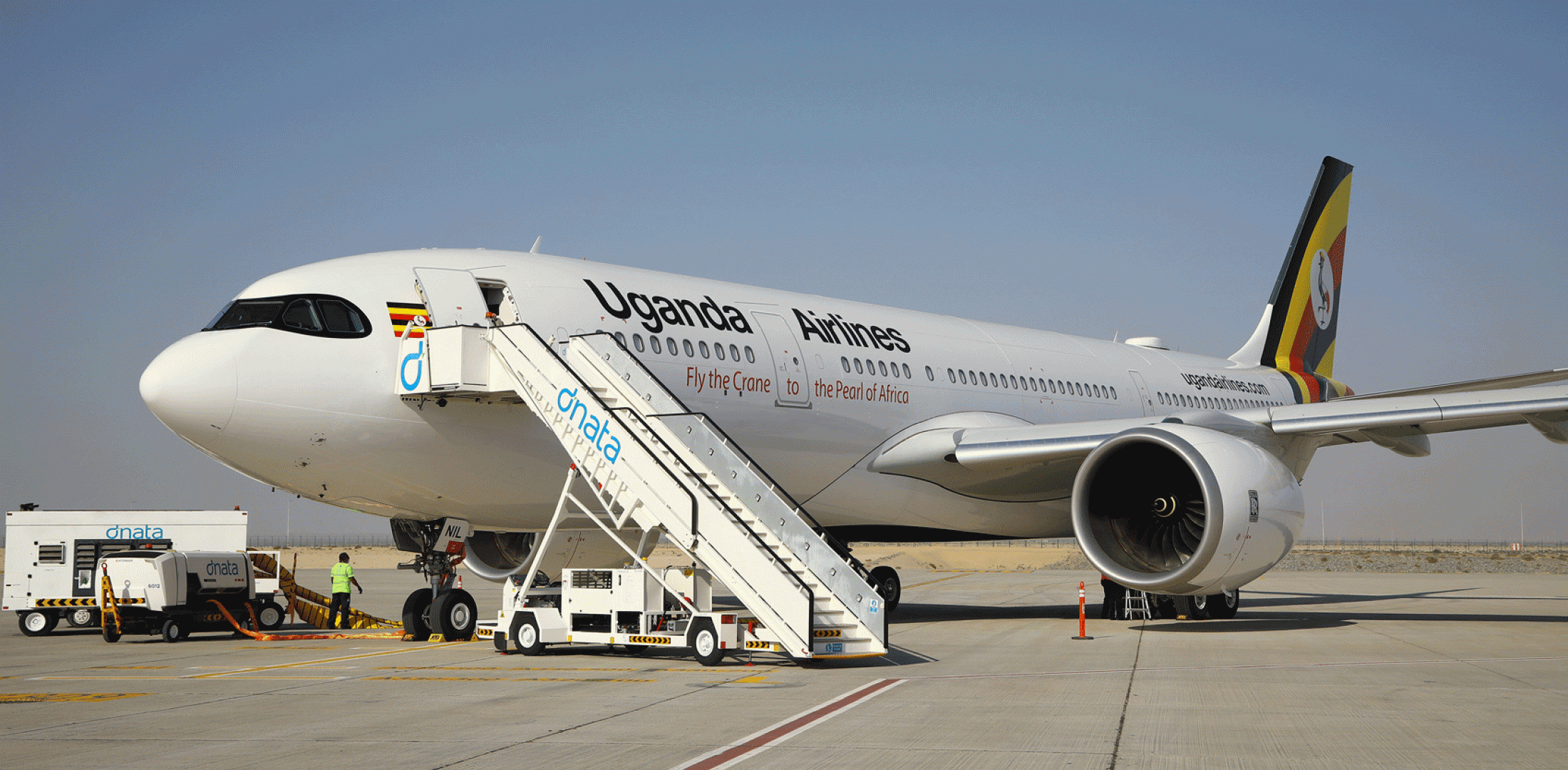 Uganda Airlines Wins Big With Landing Rights In China See Africa Today