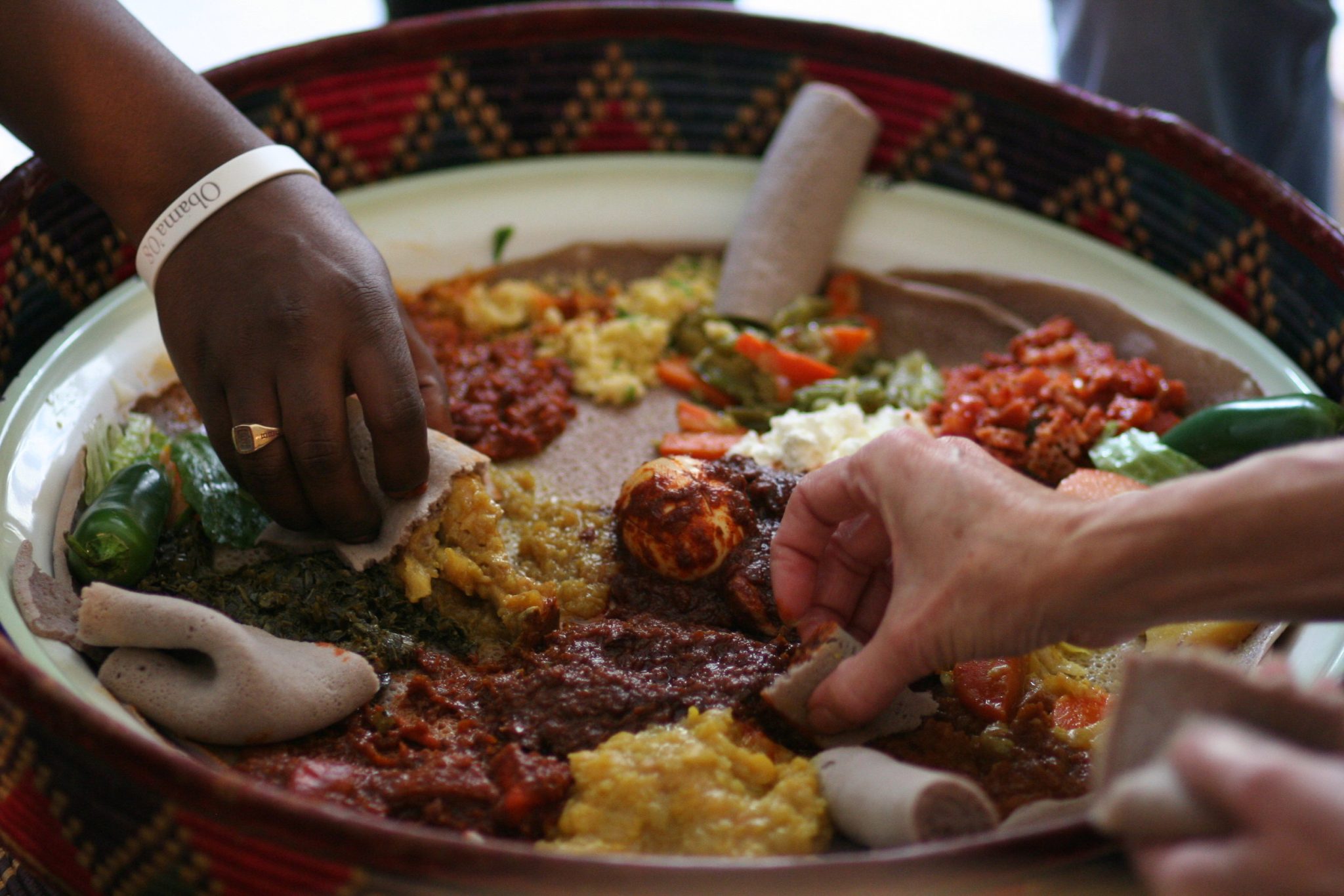 7 Ethiopian Food Facts That'll Make You Salivate - See Africa Today