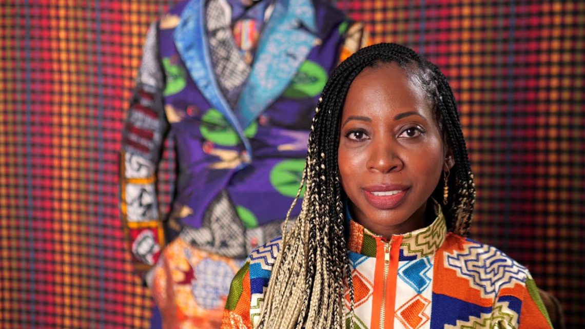 Meet Bisa Butler the African American Queen of Art - See Africa Today