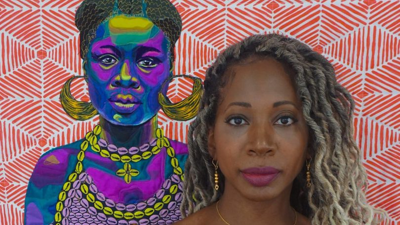 Meet Bisa Butler the African American Queen of Art - See Africa Today