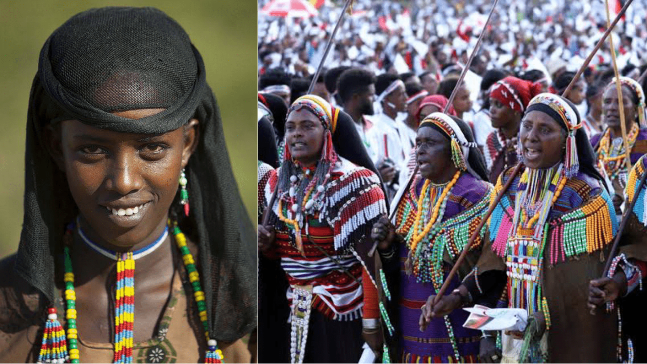 9 Famous Ethiopian Tribes and Their Traditions - See Africa Today
