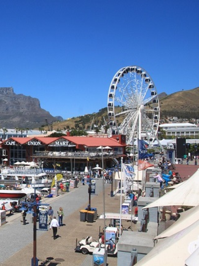 Free or Very Low-Cost Activities To Do in Cape Town - See Africa Today