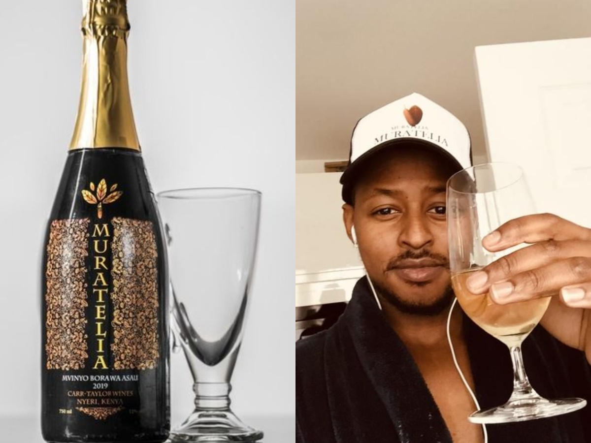 Kenyan Man Kingori Wamabaki Introduced Traditional Brew in UK - See ...