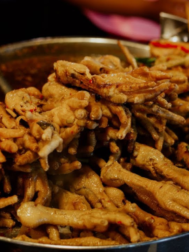 List of 7 Weird and Wonderful African Cuisines to Try - See Africa Today