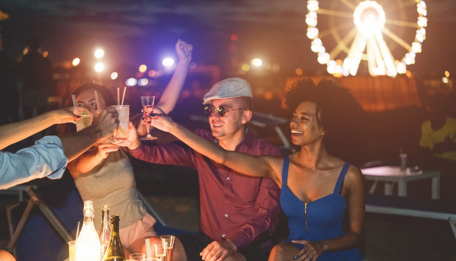 10 Irresistible Party Places in Johannesburg - See Africa Today