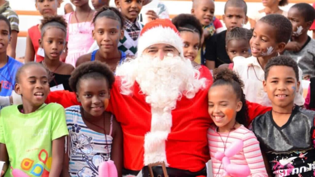 7 Simple Things Defining an African Christmas Holiday - See Africa Today