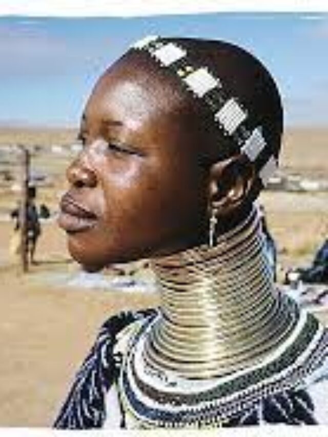 Ndebele People Traditions & Culture - See Africa Today