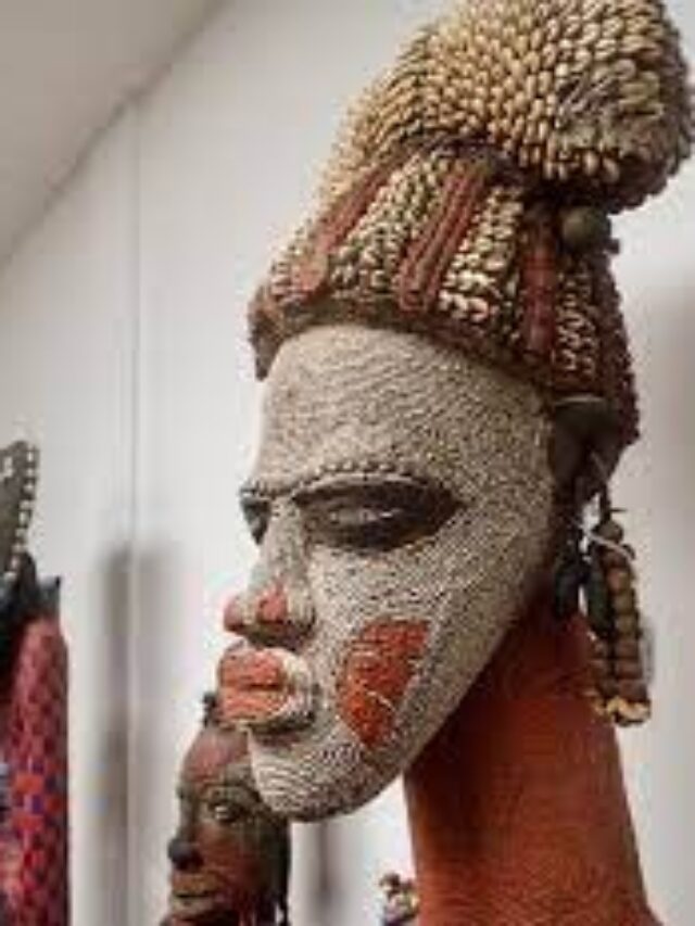 The most famous African Tribal Figurines - See Africa Today