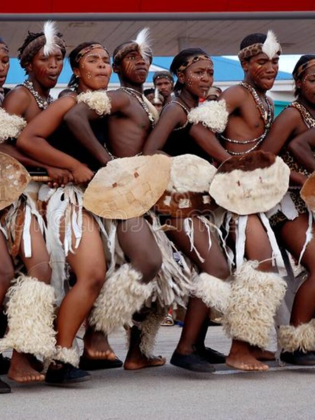 Culture & Traditions of the Zulu People - See Africa Today