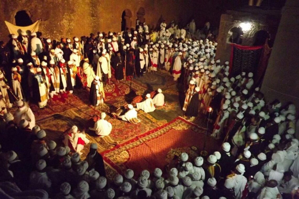 Why Ethiopian Christmas is Celebrated in January - See Africa Today