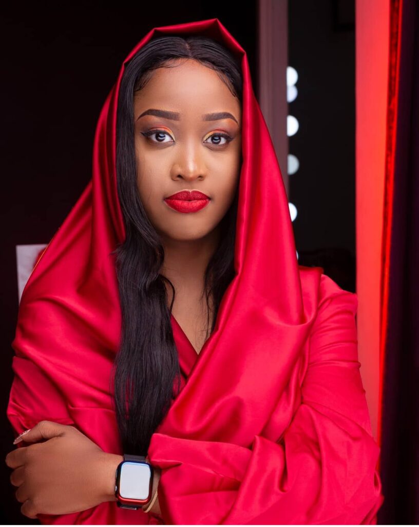 10 Stunningly Beautiful Celebrities in Uganda - See Africa Today