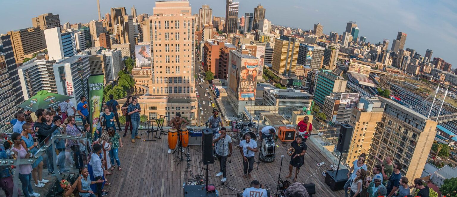 10 Irresistible Party Places in Johannesburg - See Africa Today