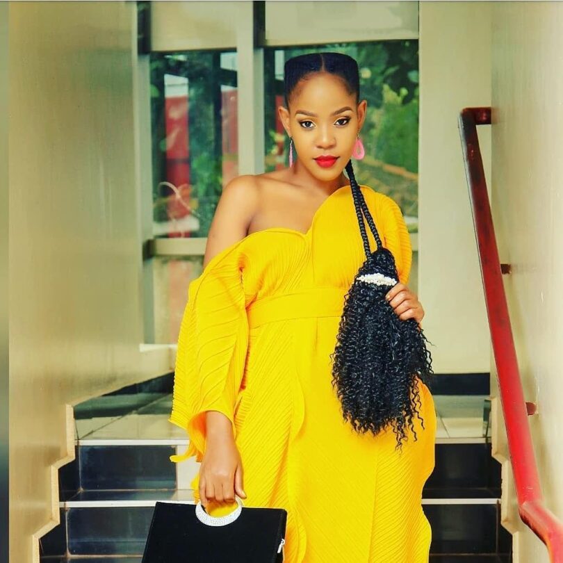 10 Stunningly Beautiful Celebrities in Uganda - See Africa Today