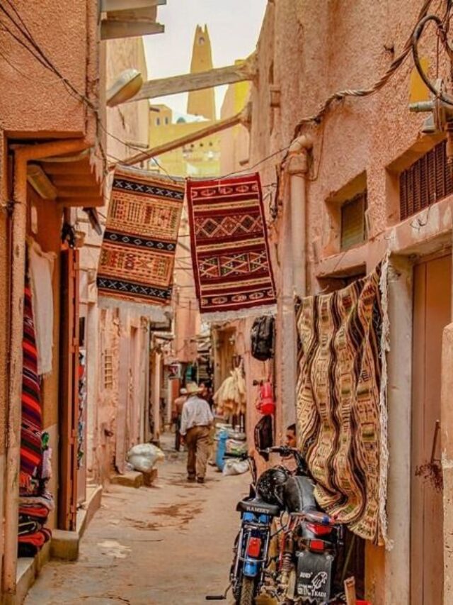 Interesting facts about algeria - See Africa Today