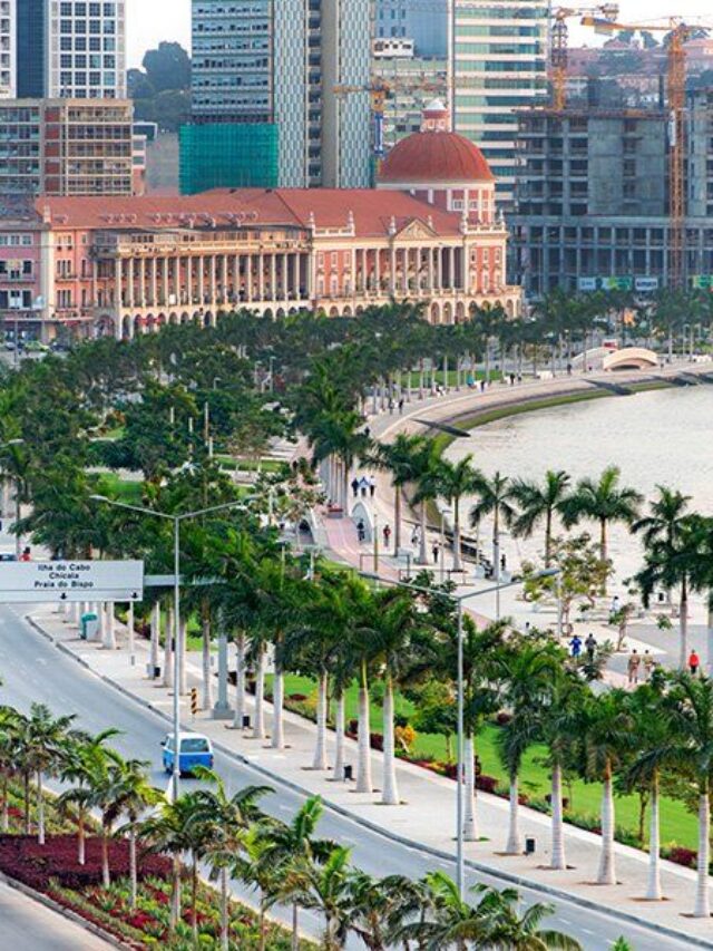 Interesting facts about Angola - See Africa Today