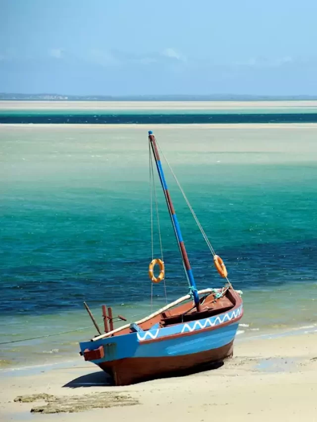 The lovely islands of Mozambique's Bazaruto - See Africa Today