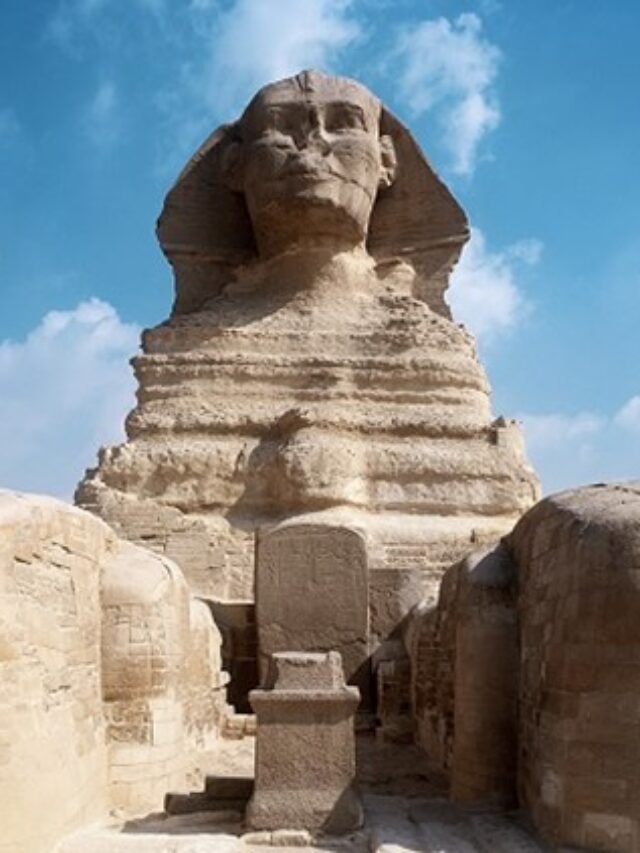 Interesting facts about the Giza Sphinx - See Africa Today